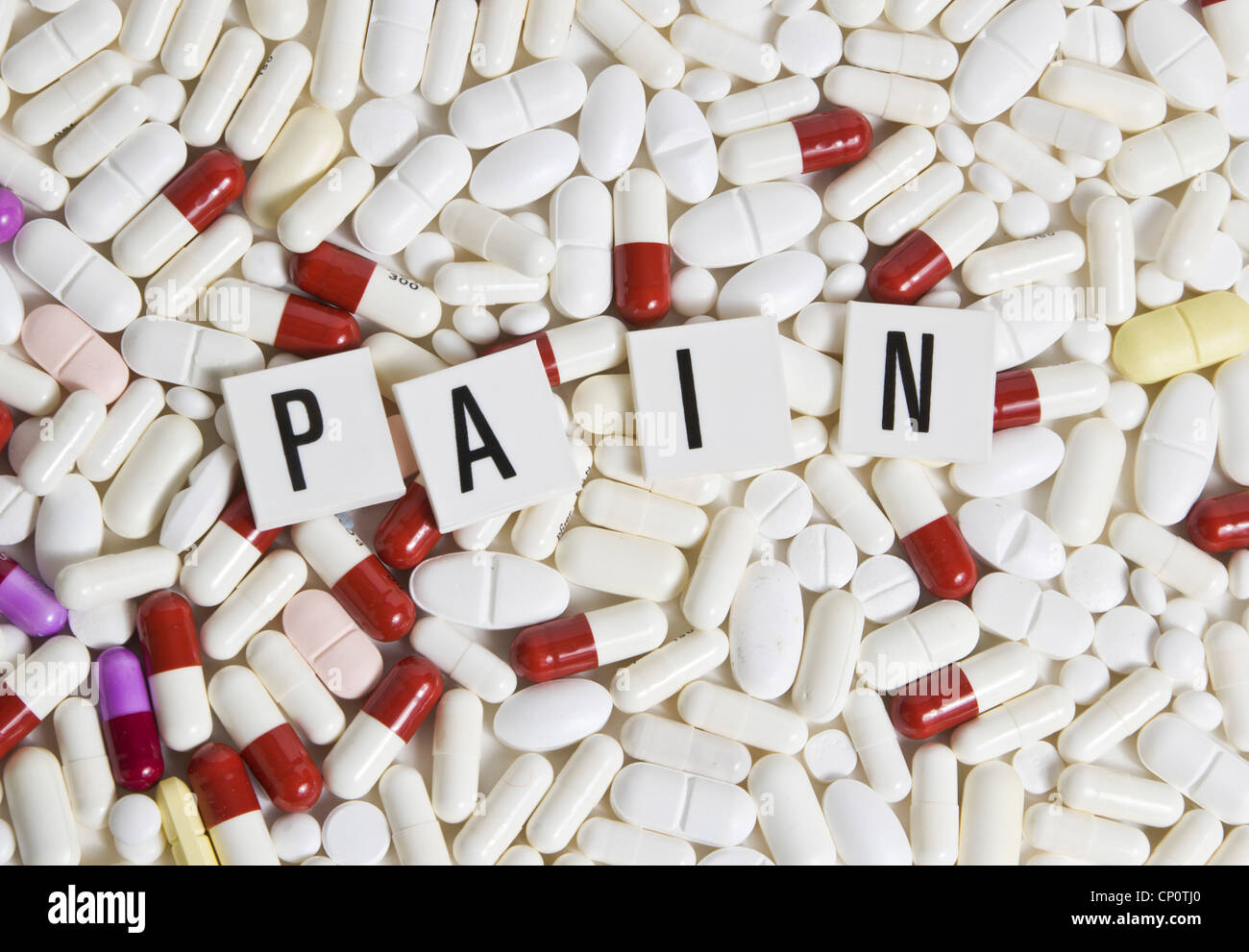 Pain circle hi-res stock photography and images - Alamy