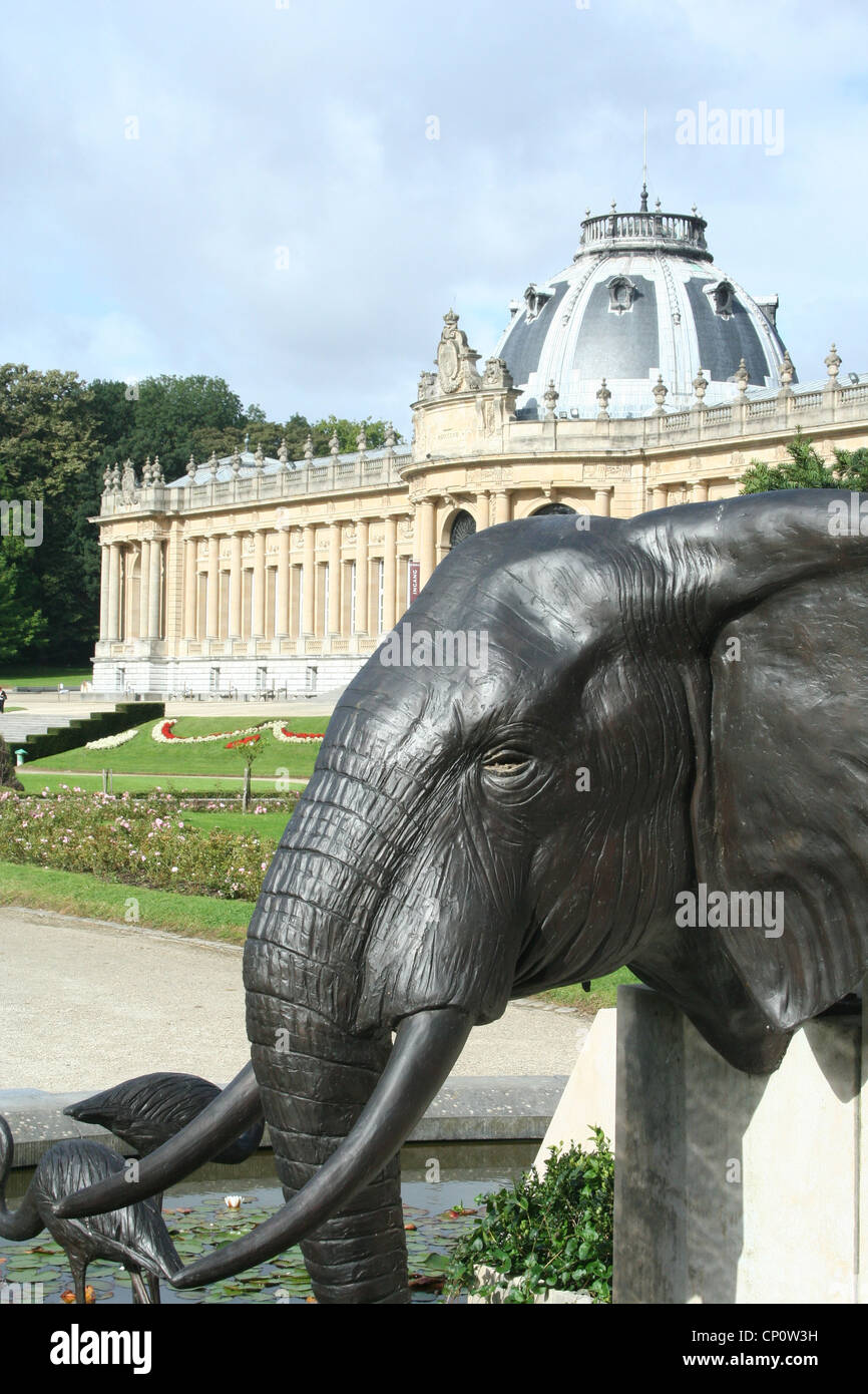 African Museum Stock Photo - Alamy