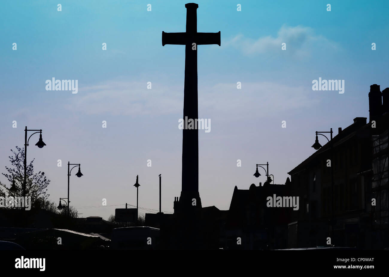 St ives cross hi-res stock photography and images - Alamy