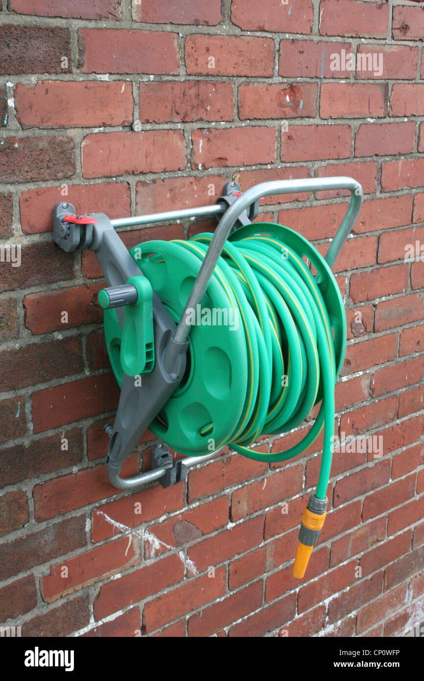 Hosepipe coil hi-res stock photography and images - Alamy