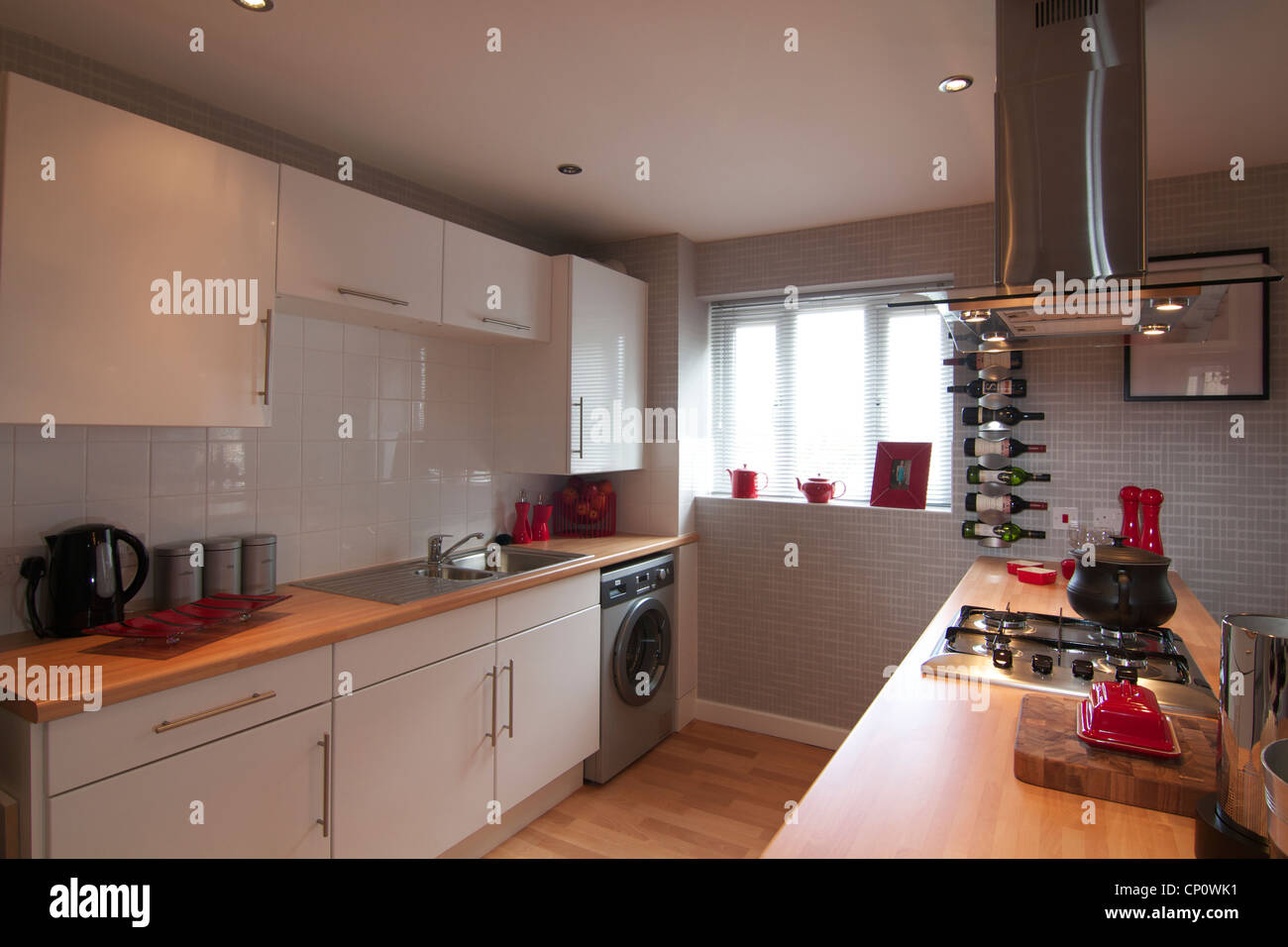 Open plan apartment hi-res stock photography and images - Alamy