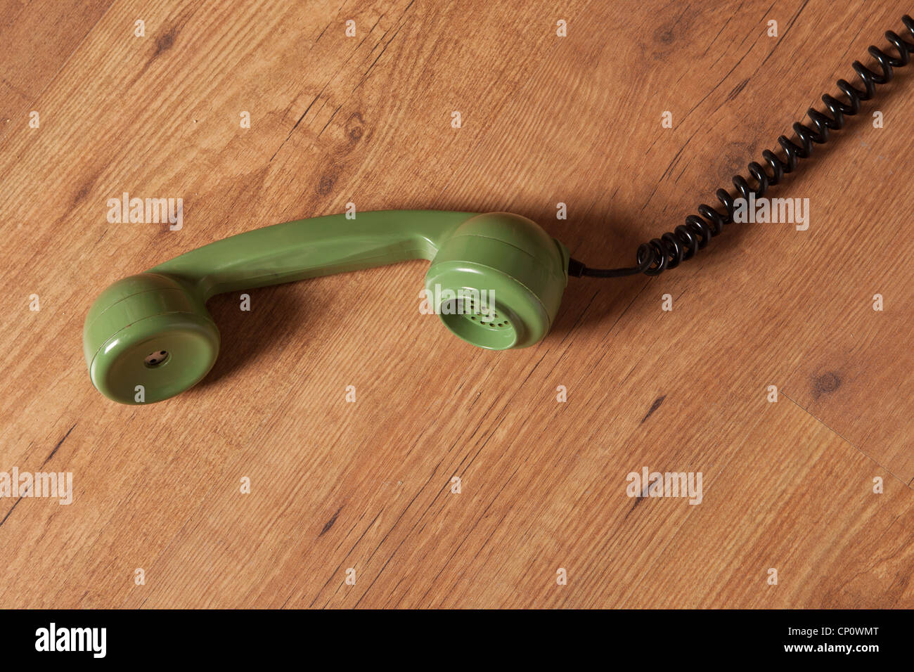 Old fashioned headset hi-res stock photography and images - Alamy