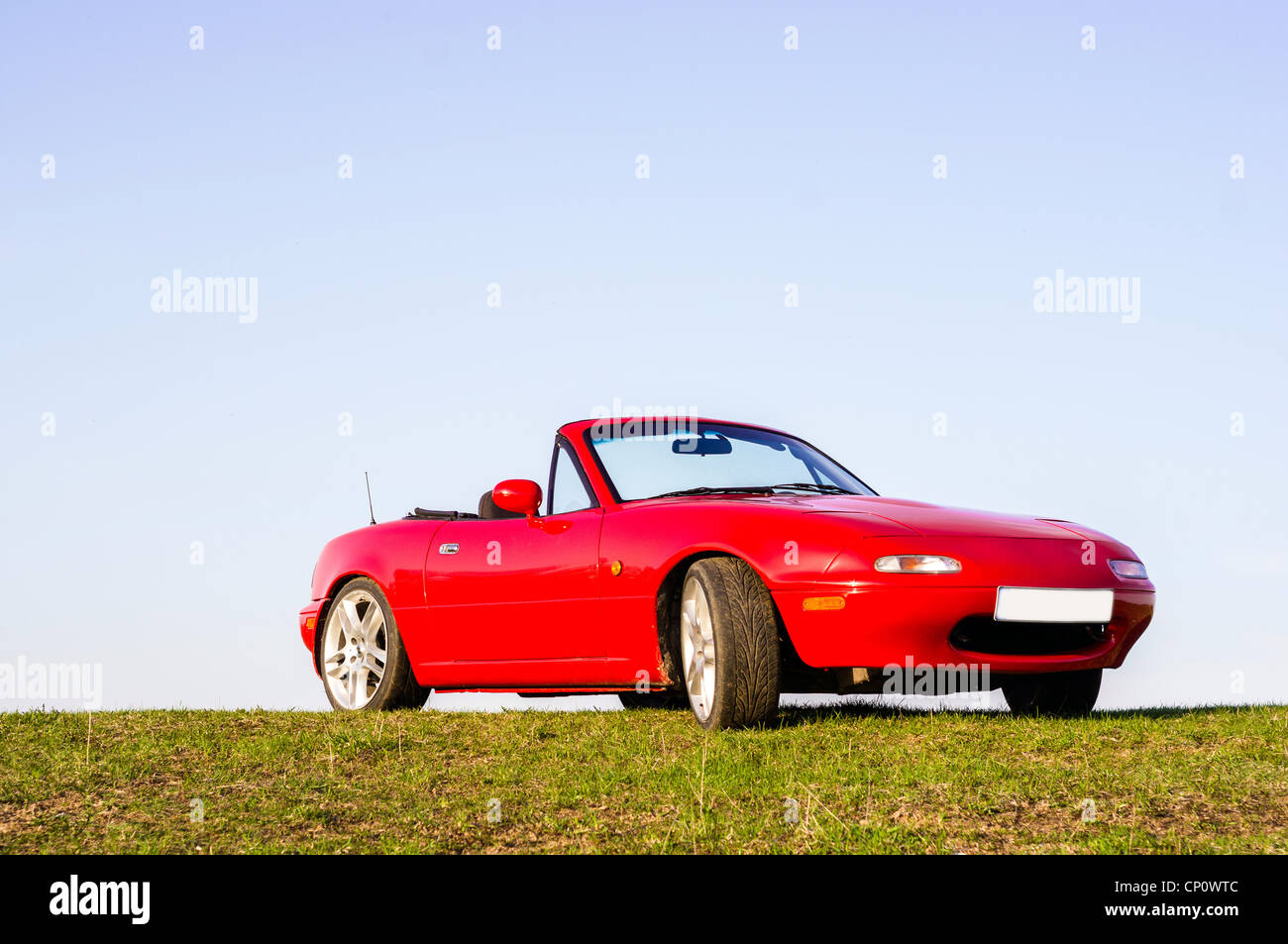 Mazda mx 5 hi-res stock photography and images - Alamy