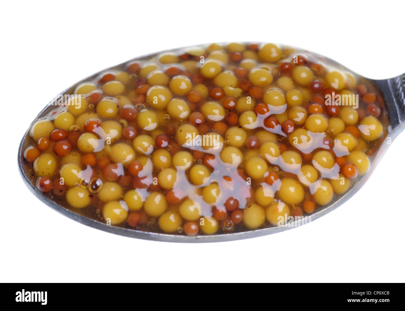 French mustard hi-res stock photography and images - Alamy