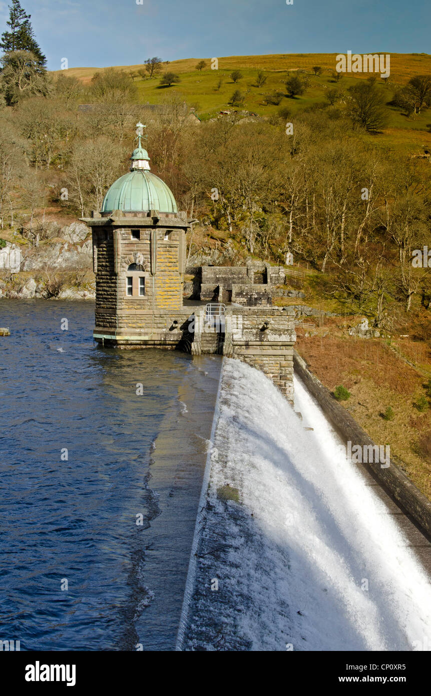 Pen y garreg reservoir hi-res stock photography and images - Alamy