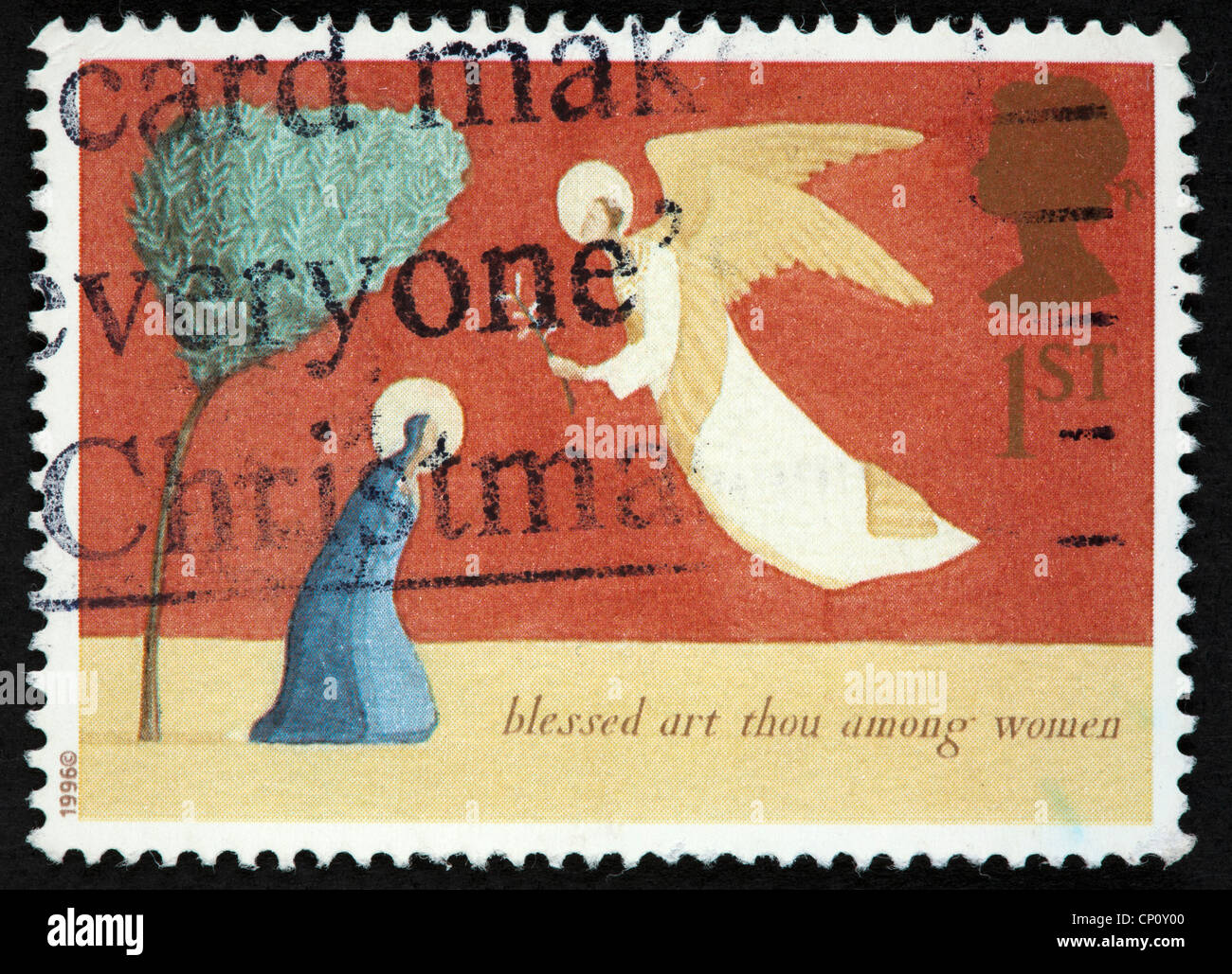1st class postage stamp hi-res stock photography and images - Alamy