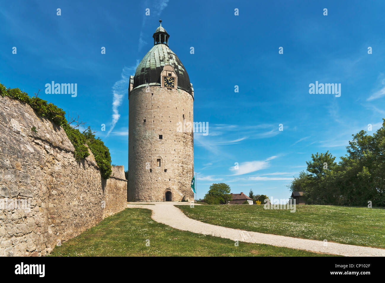Wilhelm Castle High Resolution Stock Photography and Images - Alamy