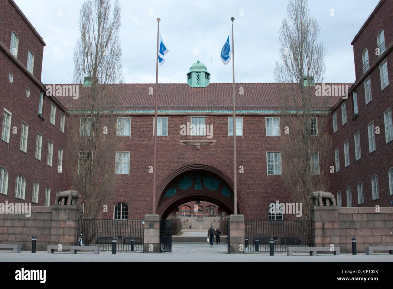 Royal Institute of Technology Stock Photo - Alamy