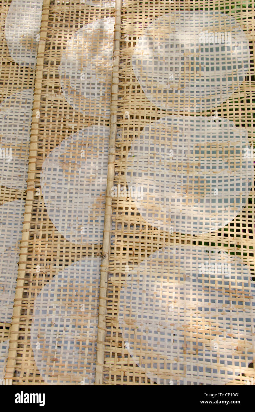 Typical dry rice hi-res stock photography and images - Alamy