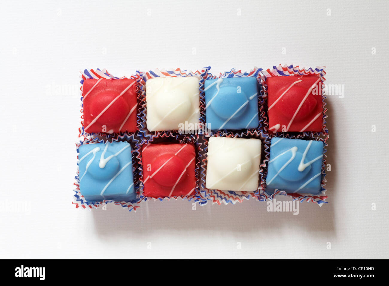 special edition Mr Kipling exceedingly good 8 Great British Fancies ...