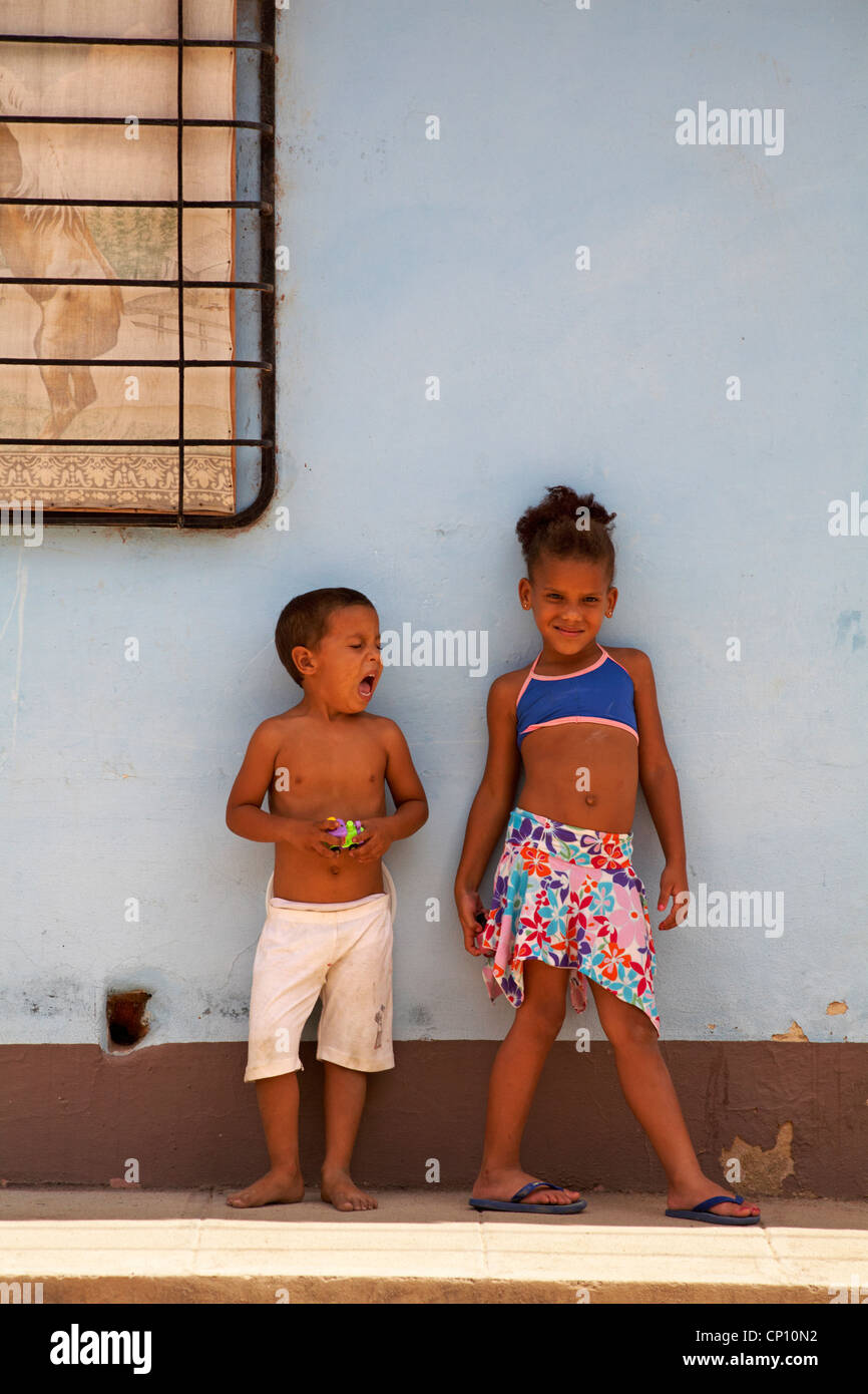 Cuban children america hi-res stock photography and images - Alamy