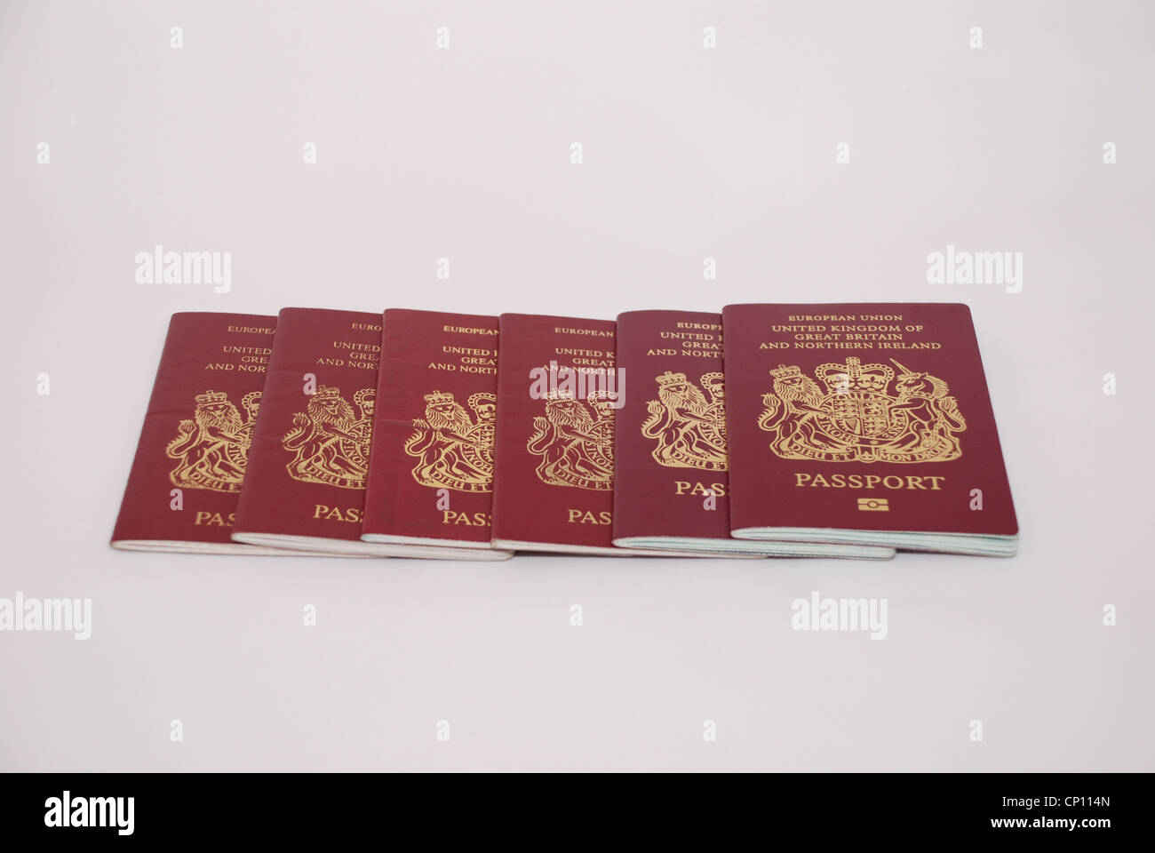Identity document forgery hi-res stock photography and images - Alamy