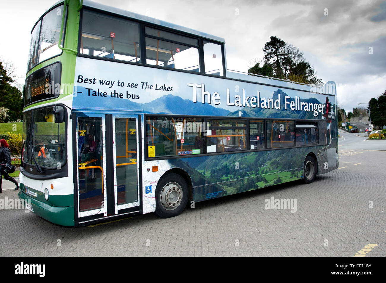 Lakeland fellranger hi-res stock photography and images - Alamy