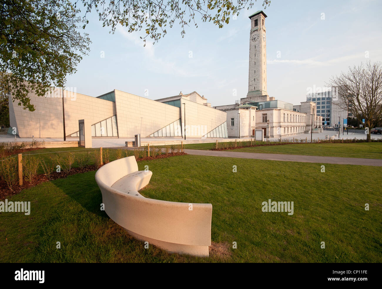 Southampton SeaCity Museum, Hampshire, England, UK Stock Photo - Alamy