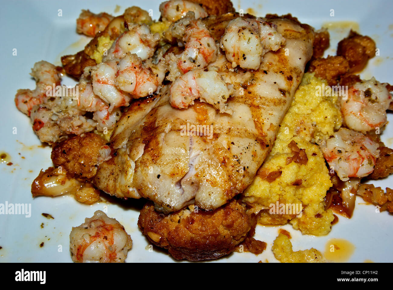 Gulf shrimp hi-res stock photography and images - Alamy