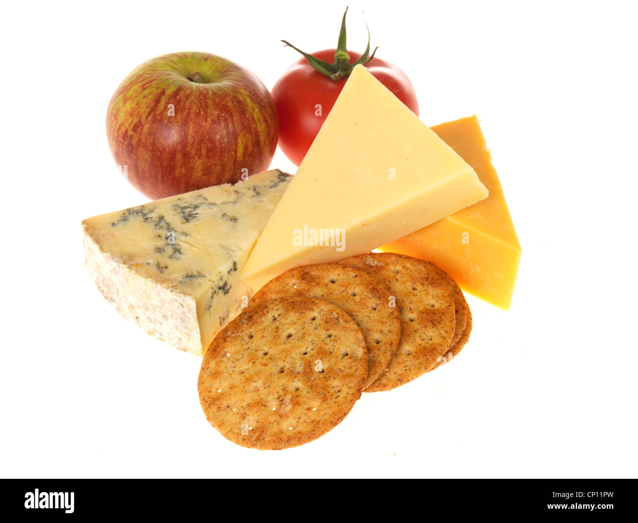 Biscuits Plate Selection High Resolution Stock Photography and Images ...