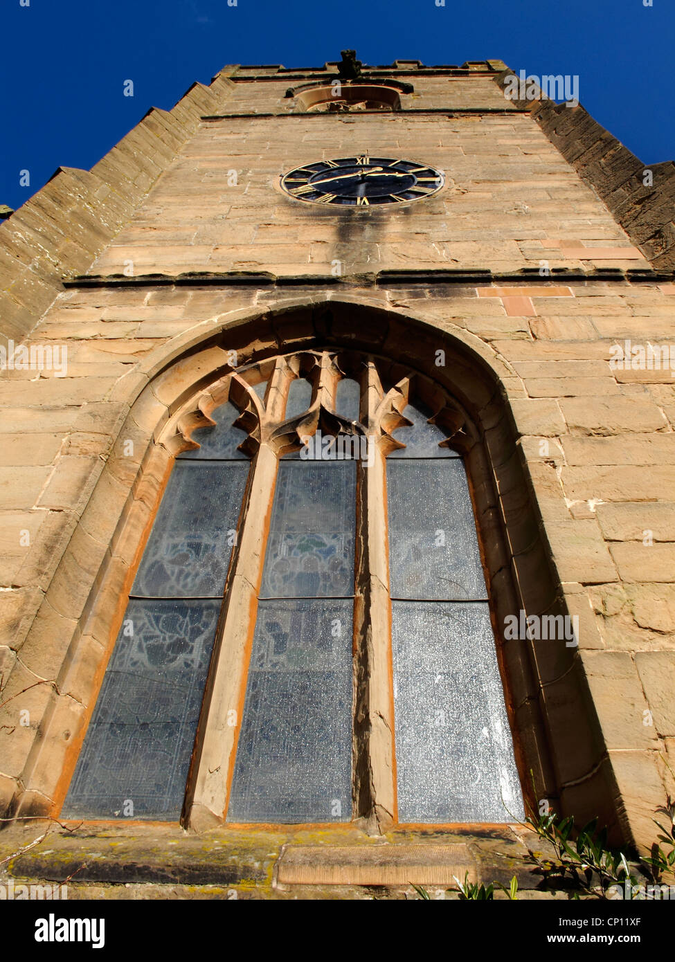 Clent church hi-res stock photography and images - Alamy