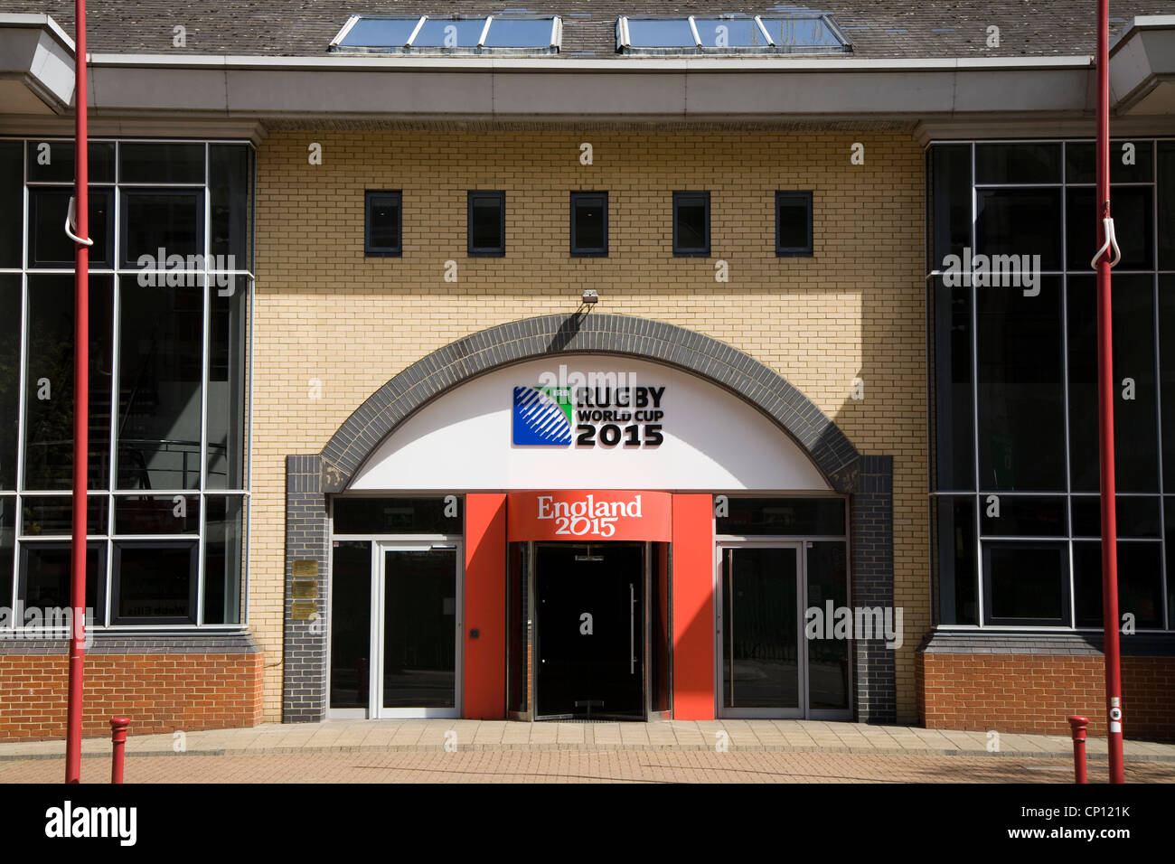 Webb Ellis House – RFU HQ / Headquarters of English Rugby Union ...