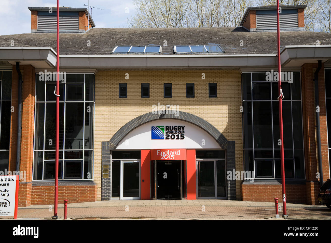 Webb Ellis House – RFU HQ / Headquarters of English Rugby Union ...