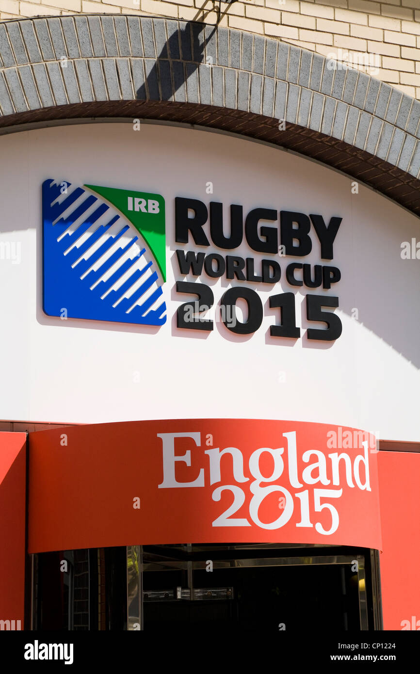 Webb Ellis House – RFU HQ / Headquarters of English Rugby Union ...