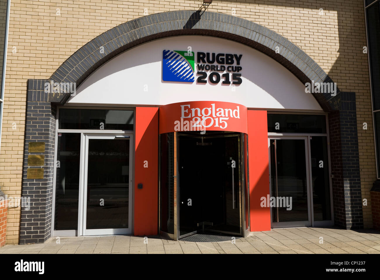 Webb Ellis House – RFU HQ / Headquarters of English Rugby Union ...