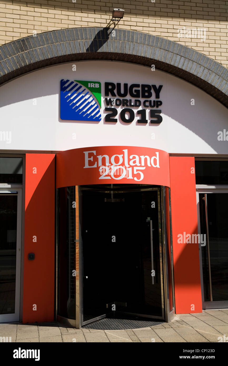 Webb Ellis House – RFU HQ / Headquarters of English Rugby Union ...