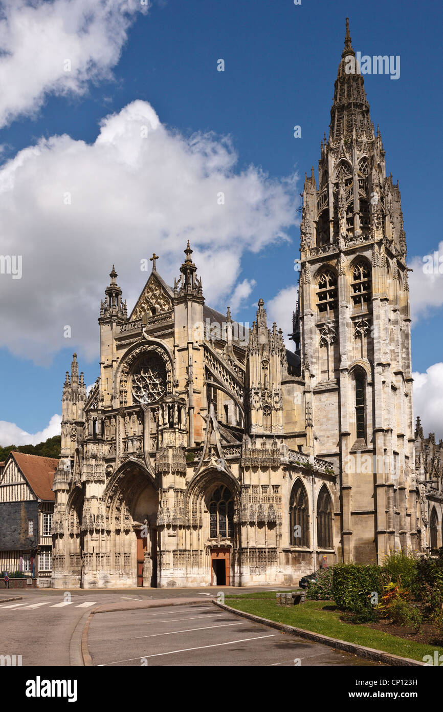 Caudebec hi-res stock photography and images - Alamy