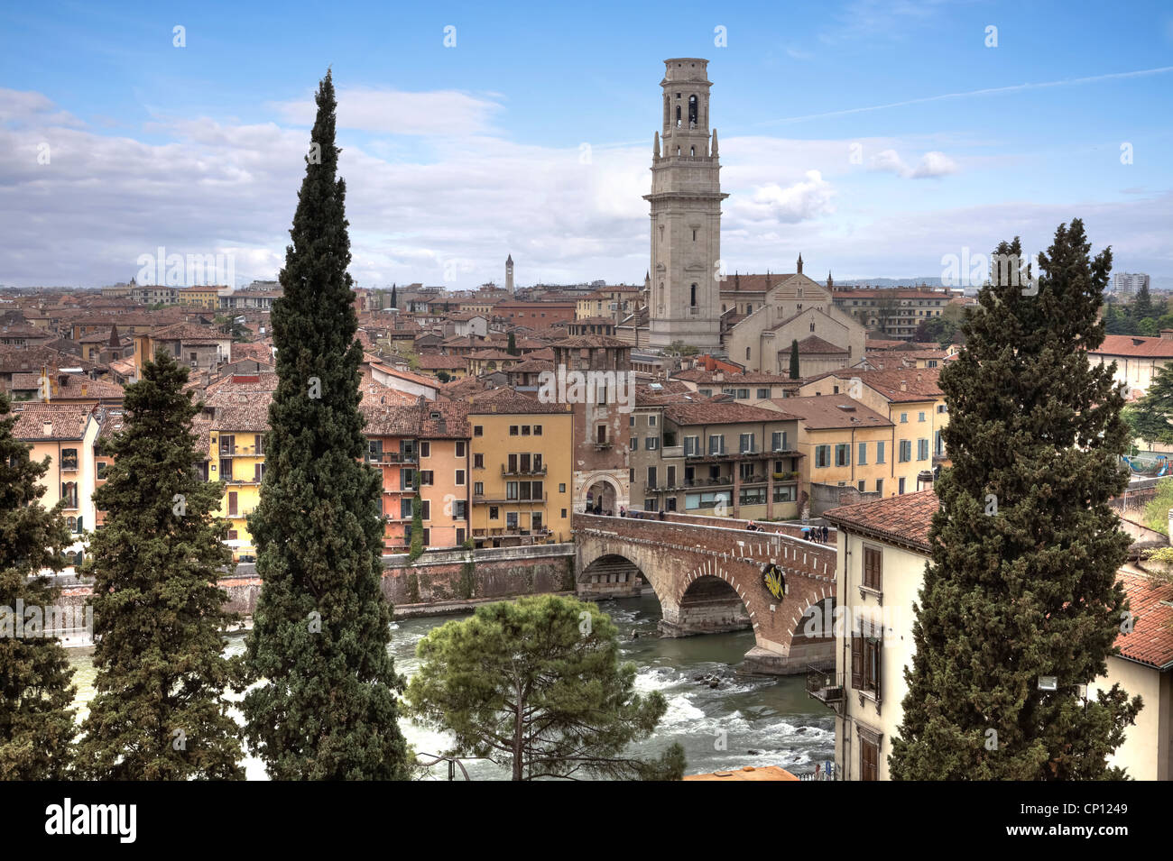 Ponte Pietra Verona High Resolution Stock Photography and Images - Alamy