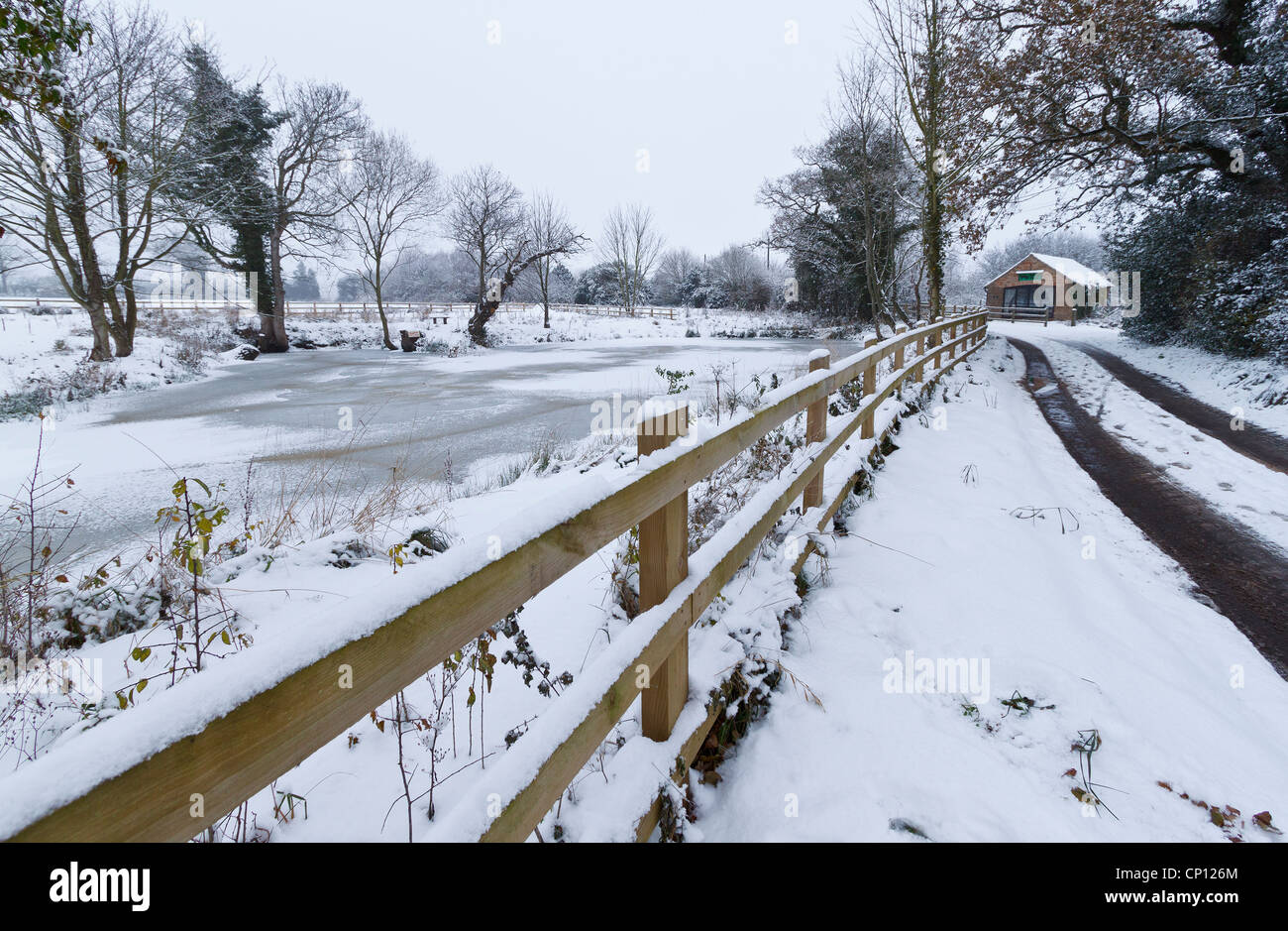 Norfolk uk december hi-res stock photography and images - Alamy