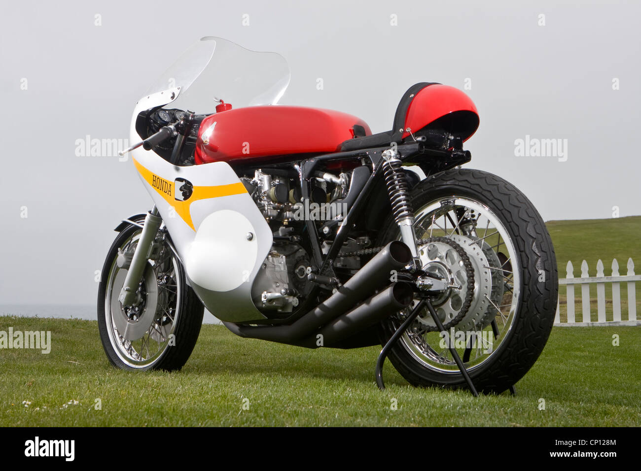 Vintage Racer High Resolution Stock Photography and Images - Alamy