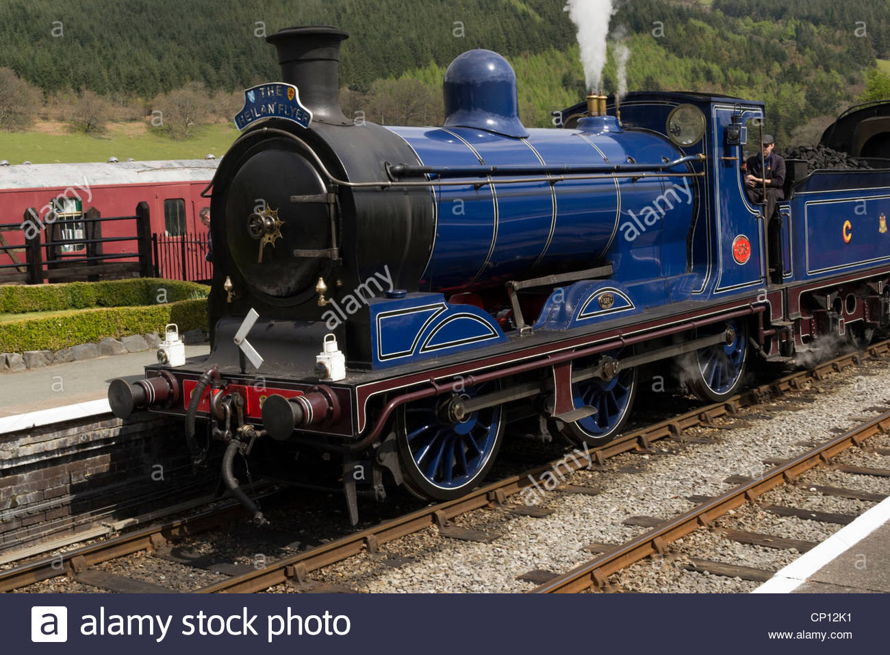 Caledonian Railway Stock Photos & Caledonian Railway Stock Images - Alamy
