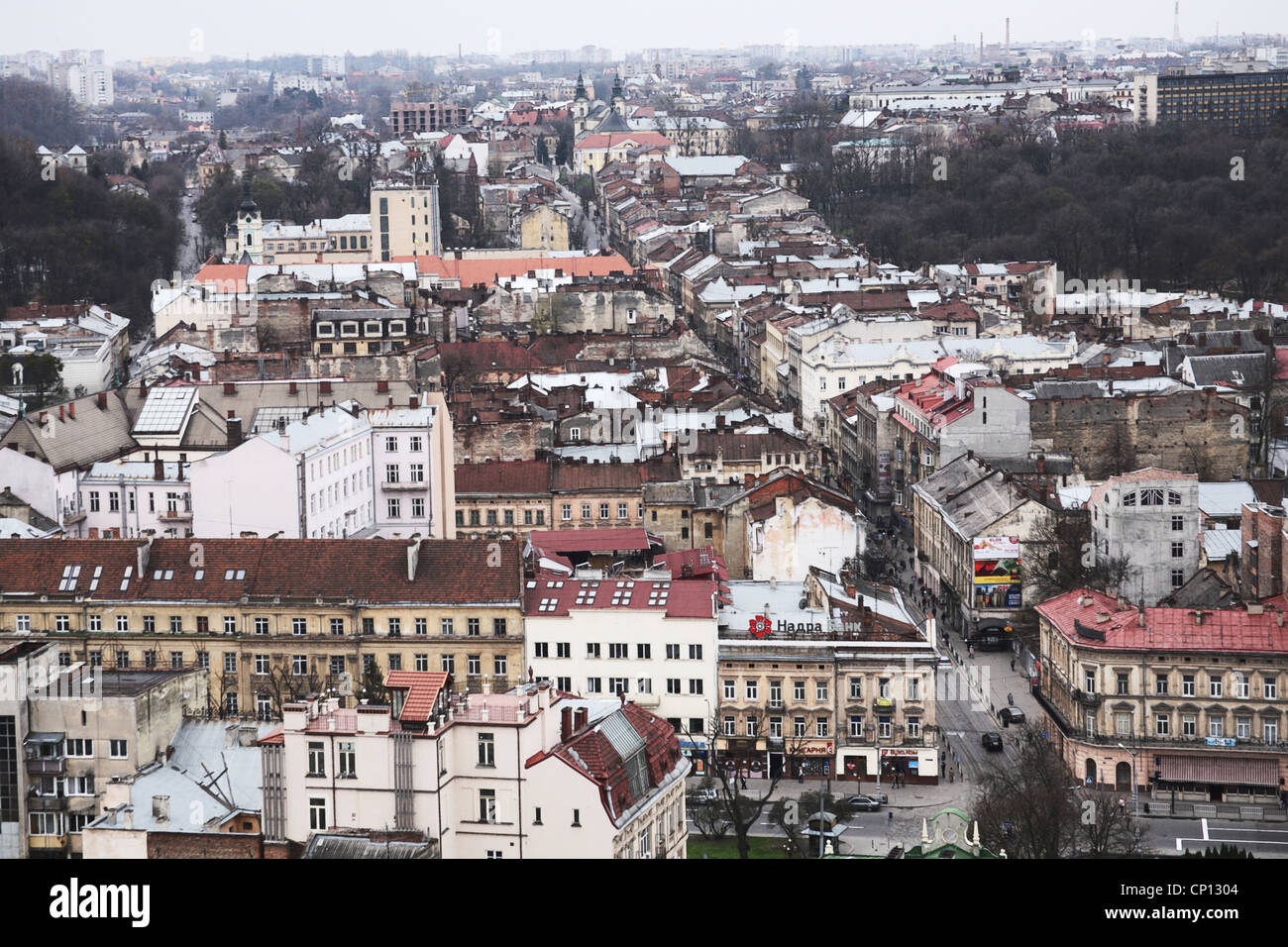 Lvov hi-res stock photography and images - Alamy