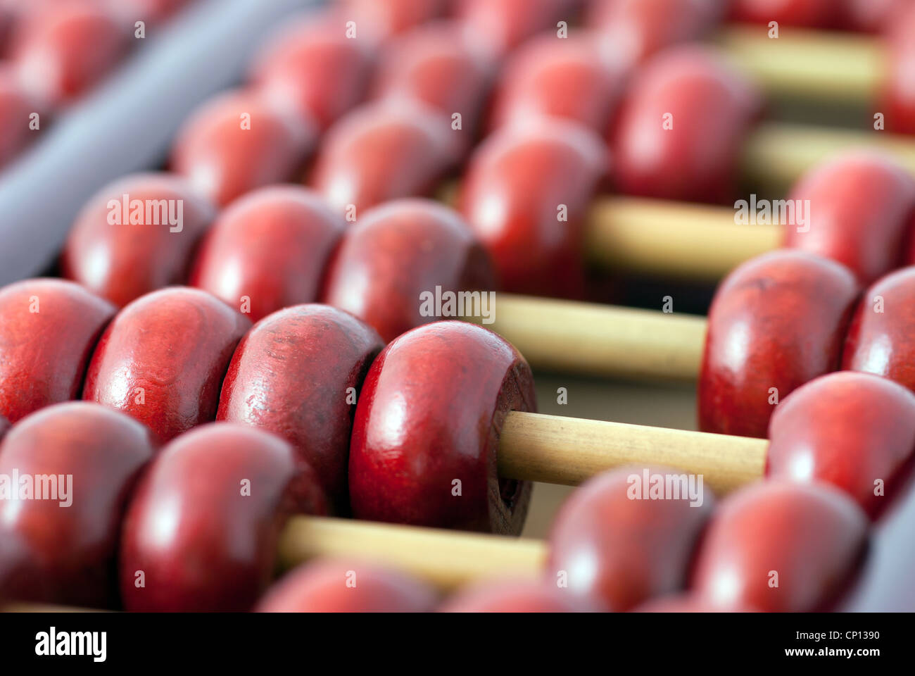 Chinese wooden abacus hi-res stock photography and images - Alamy