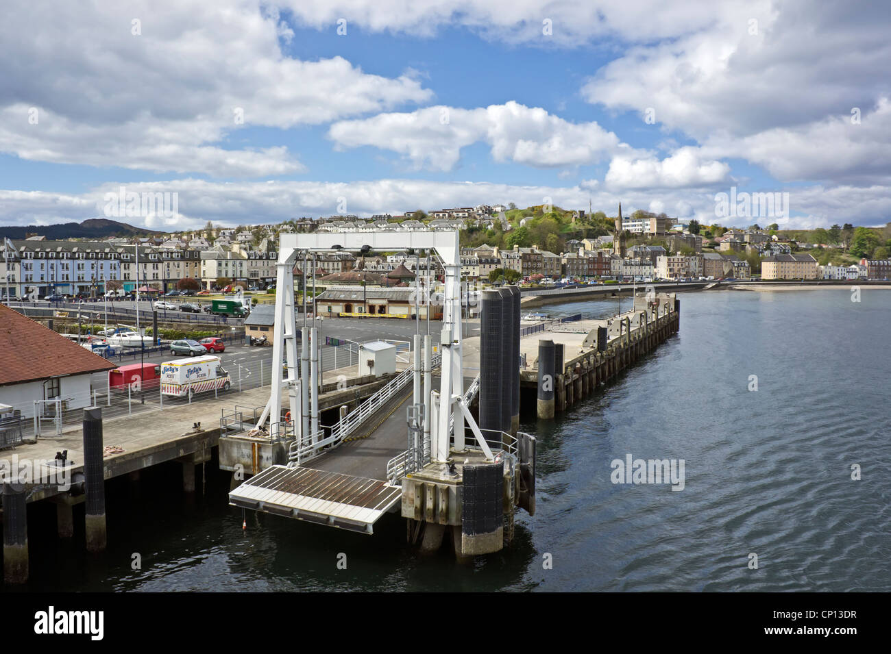 Rothesay Pier High Resolution Stock Photography and Images - Alamy