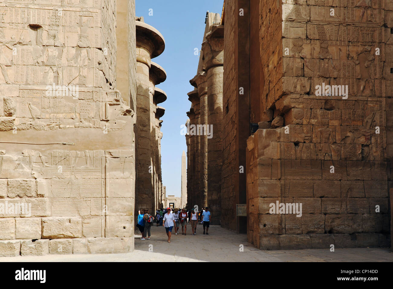 Ancient Pharaonic Monuments High Resolution Stock Photography and ...