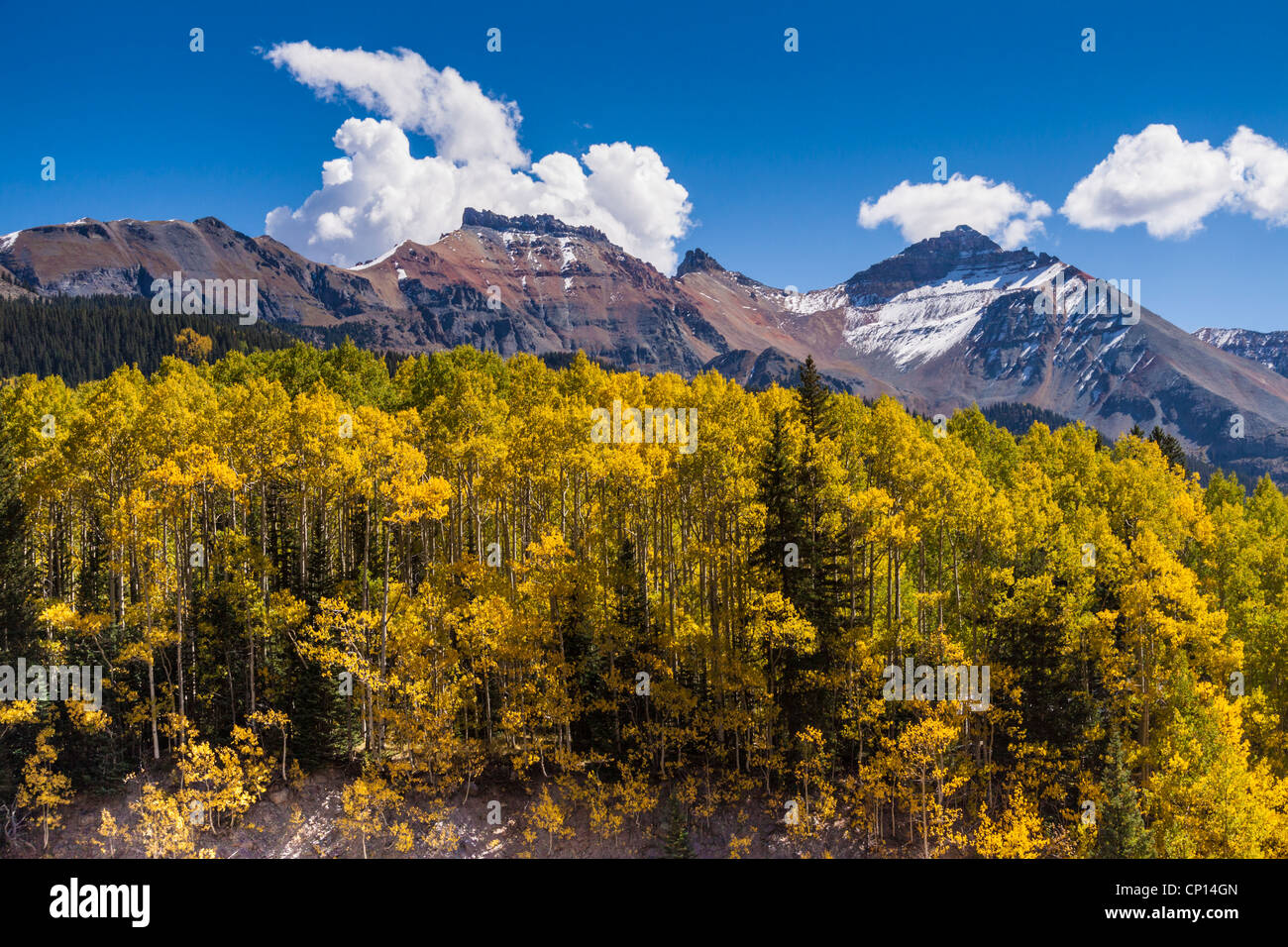 The trail of the ancients scenic byway hi-res stock photography and ...