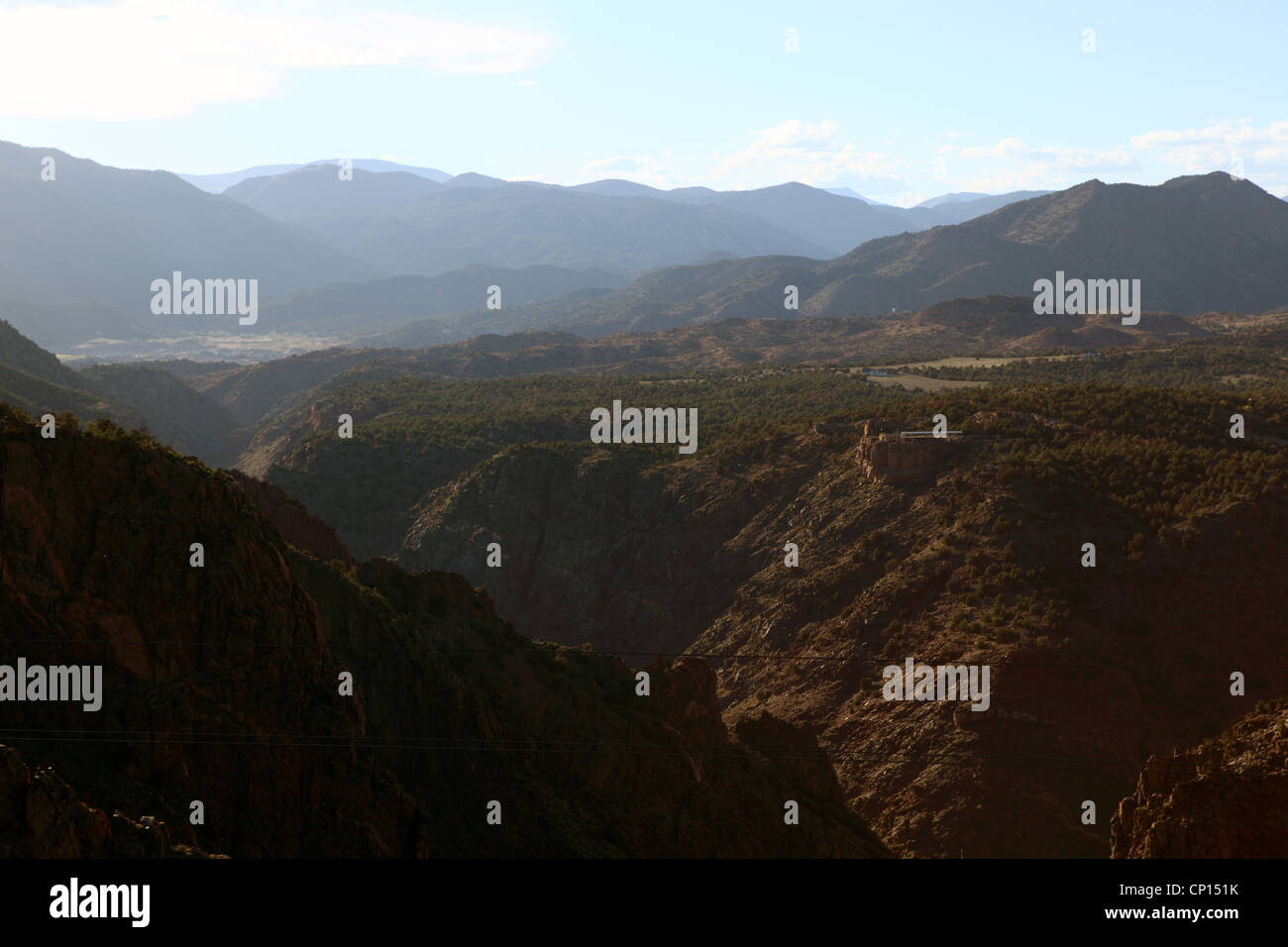 Royal gorge colorado hi-res stock photography and images - Alamy
