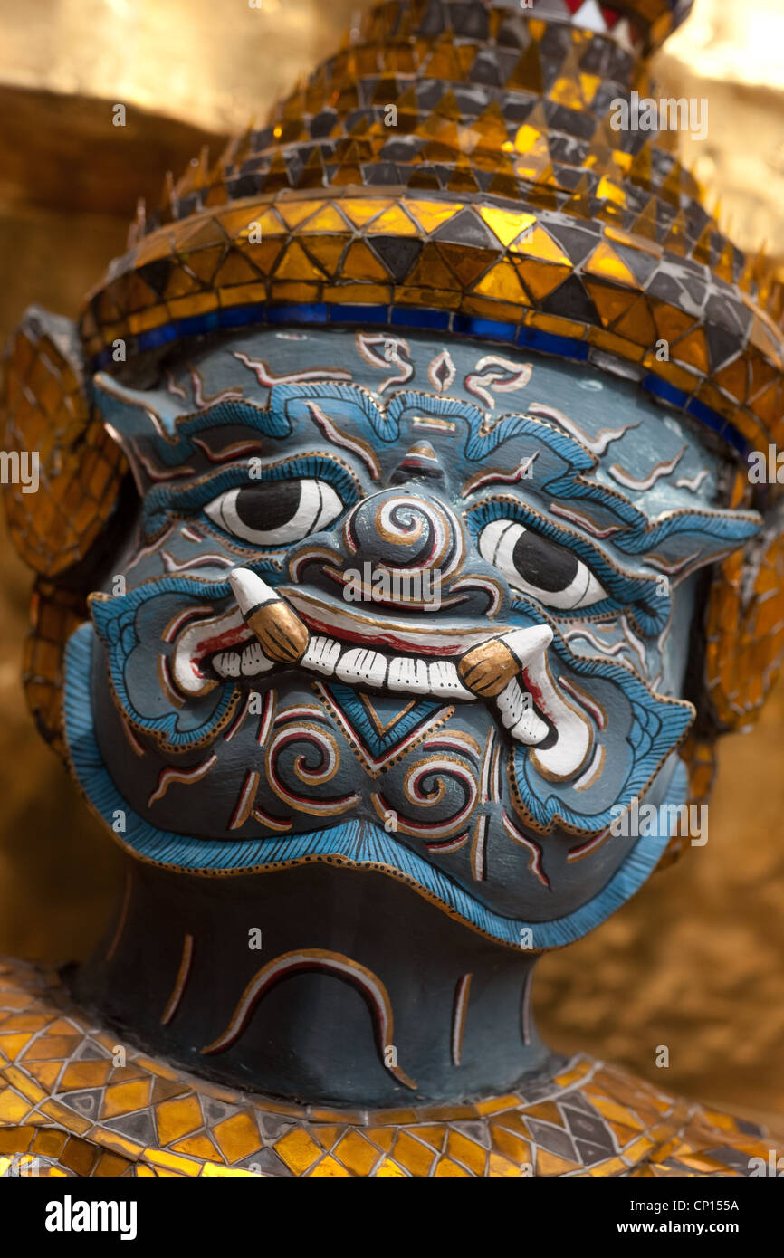 Asian demon hi-res stock photography and images - Alamy