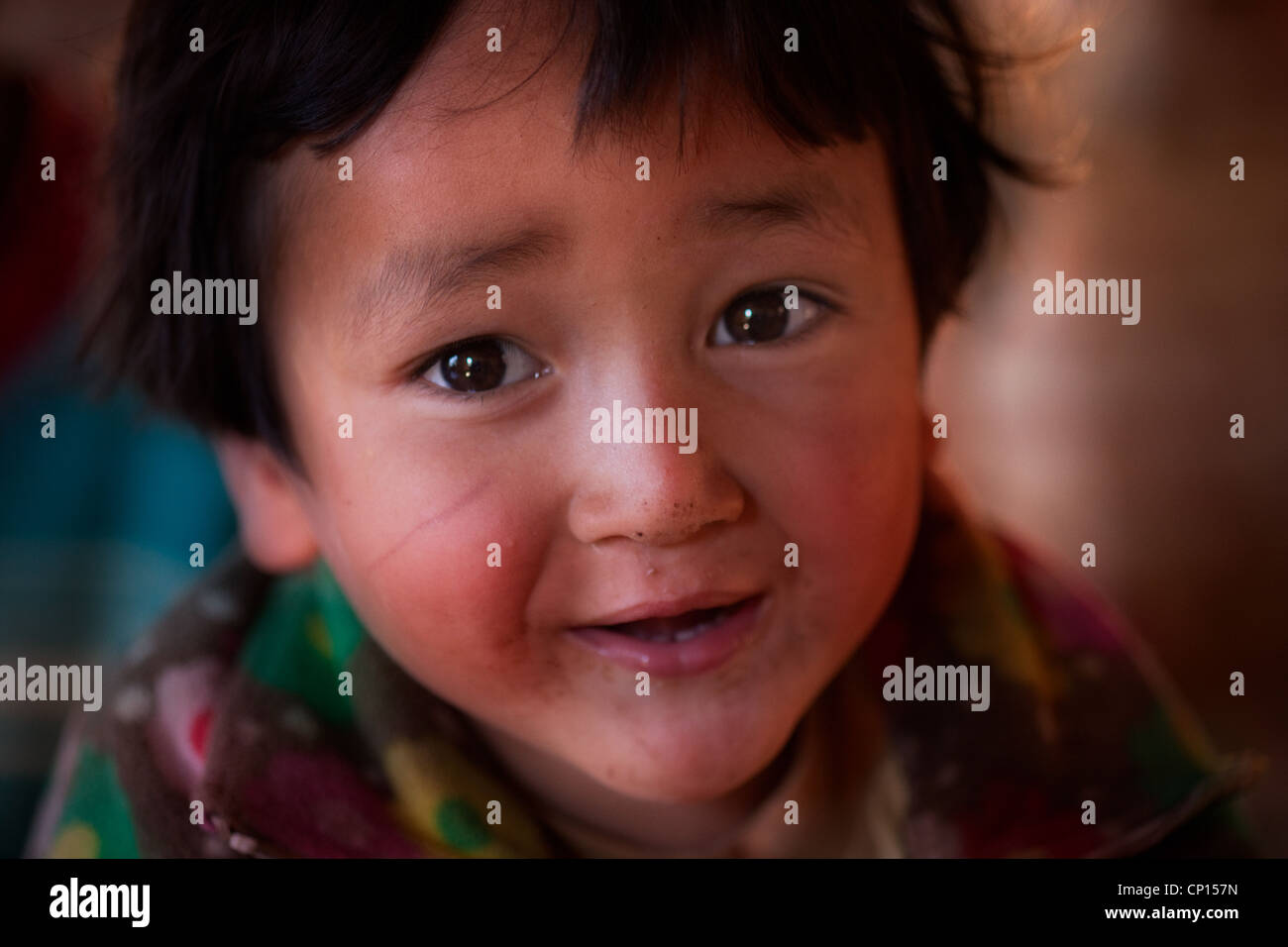 Kalaw village hi-res stock photography and images - Alamy