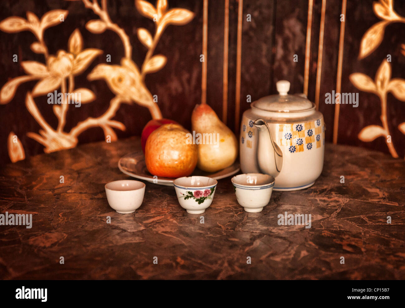 Fruit pot hi-res stock photography and images - Alamy