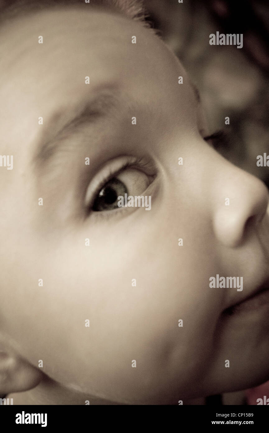 4 year old boy with autism hi-res stock photography and images - Alamy