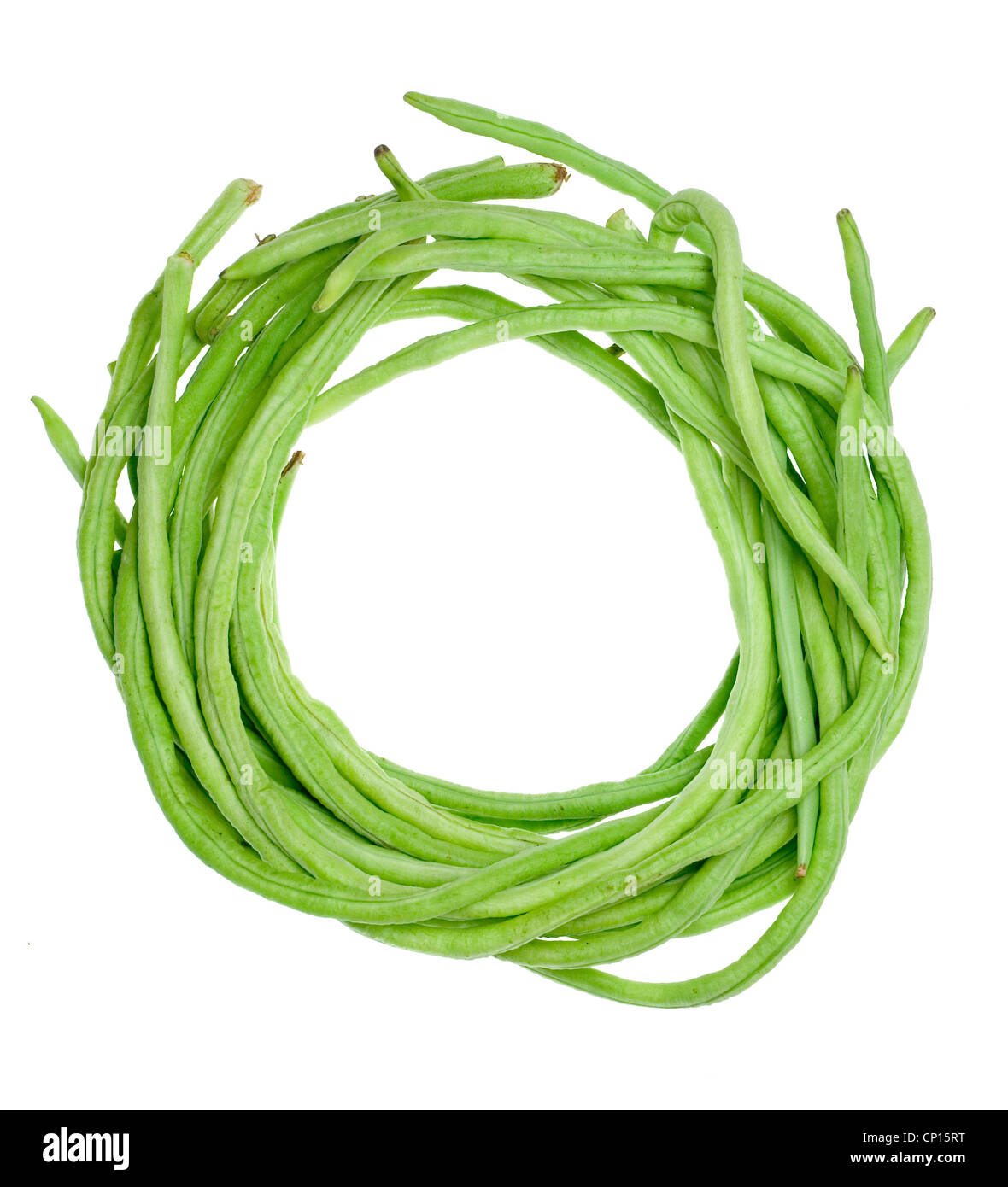 Long green beans hi-res stock photography and images - Alamy