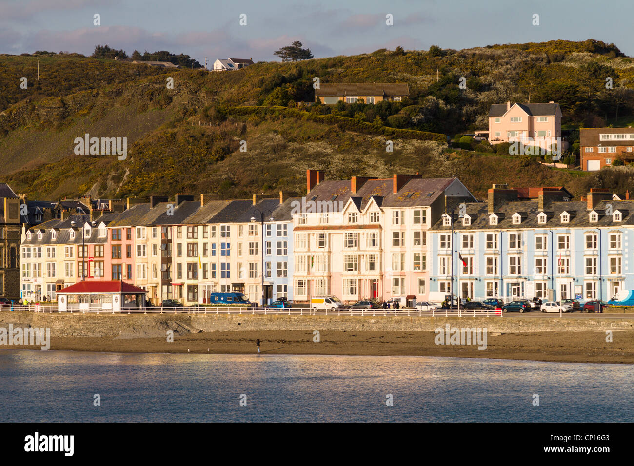 Aberystwyth hi-res stock photography and images - Alamy