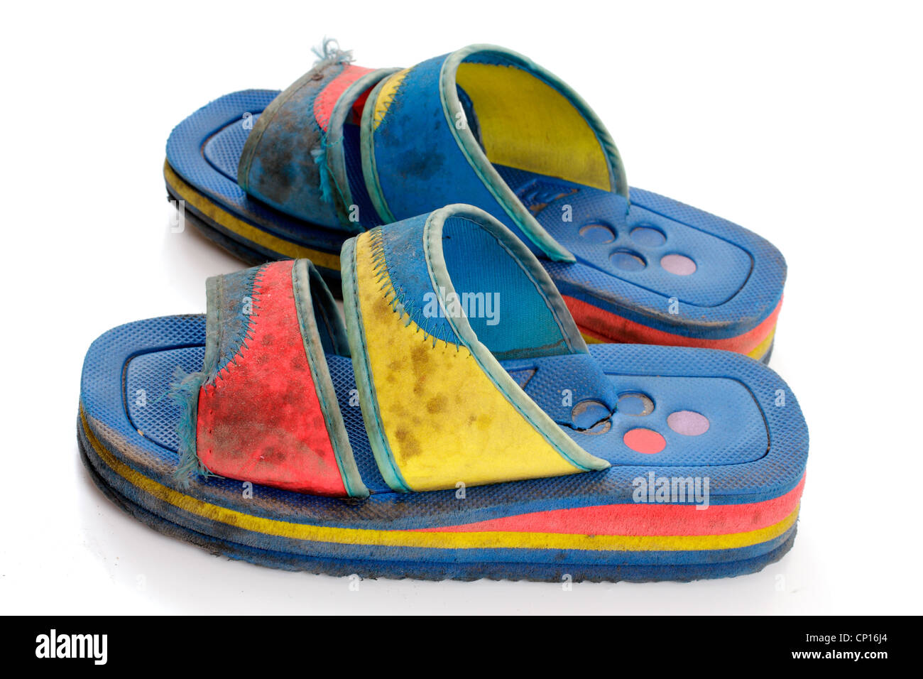 Threadbare shoes hi-res stock photography and images - Alamy