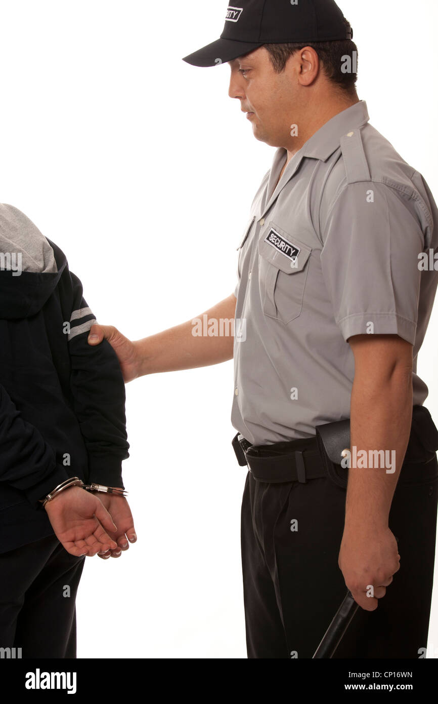 Security guard hi-res stock photography and images - Alamy