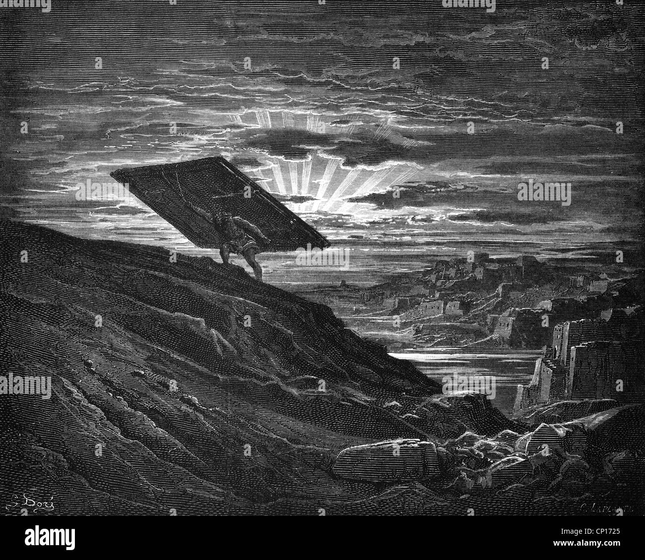 Samson Bible Stock Photos & Samson Bible Stock Images - Alamy