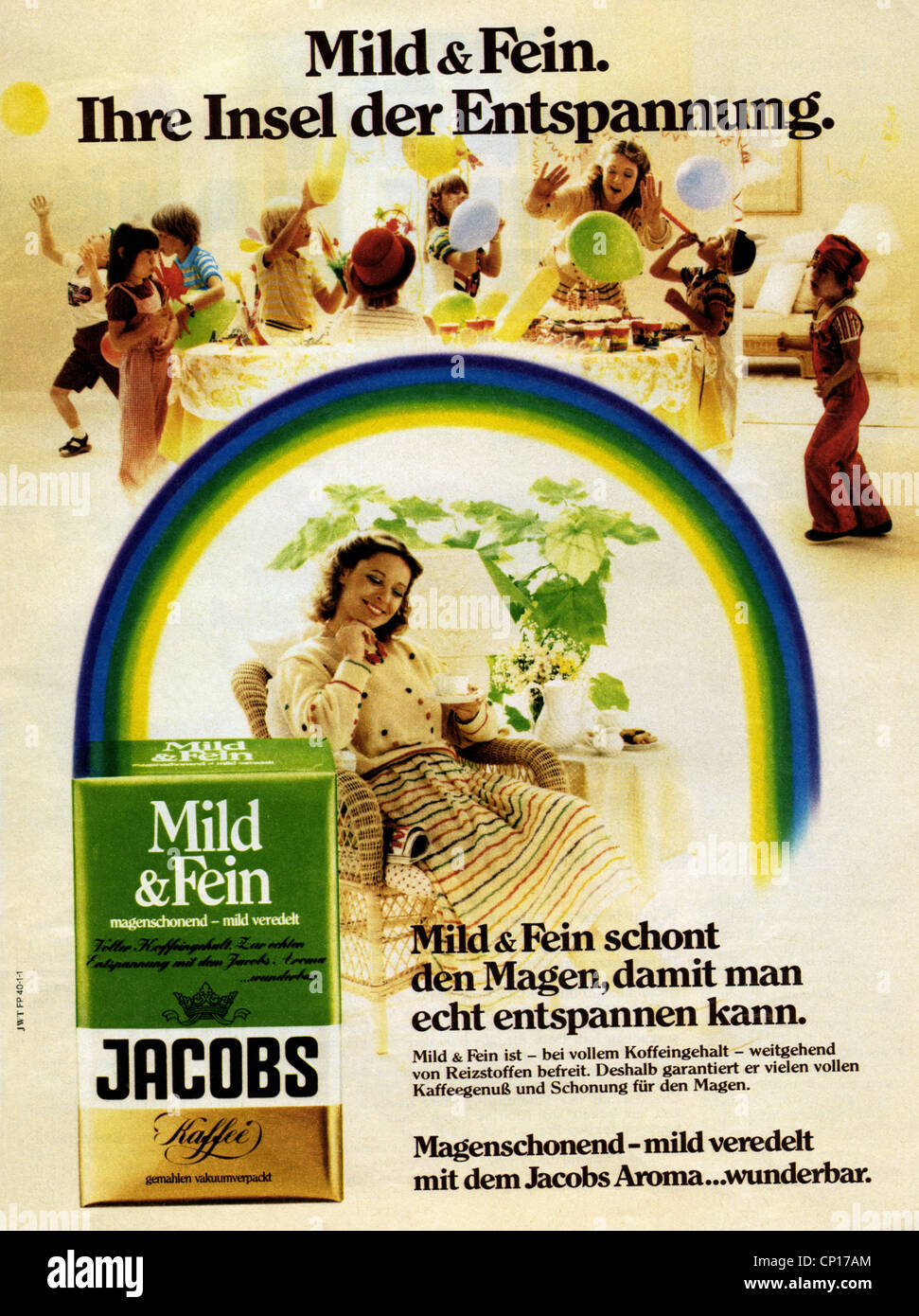 Jacobs coffee hi-res stock photography and images - Alamy