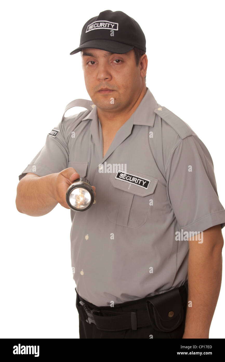 Security guard hi-res stock photography and images - Alamy