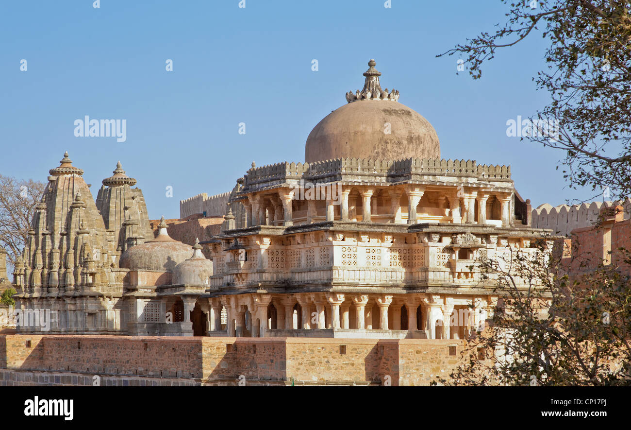 Indian historic temples hi-res stock photography and images - Alamy