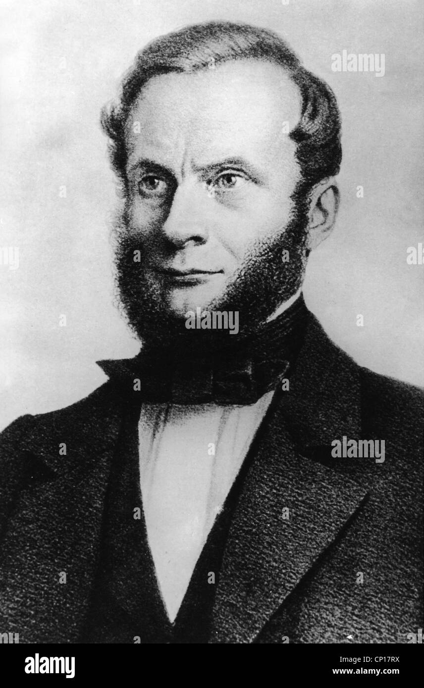 Rudolf clausius Black and White Stock Photos & Images - Alamy